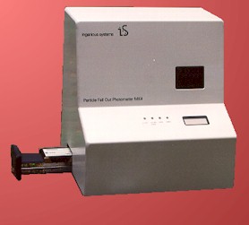 Ingenious Systems BV - Particle Fall Out Photometer