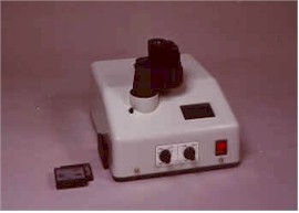 Ingenious Systems BV - Particle Fall Out Photometer