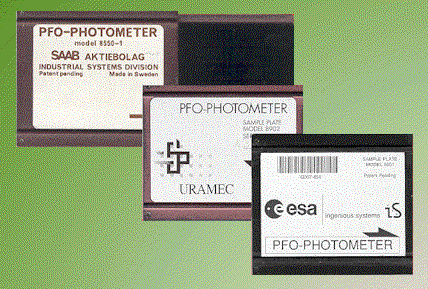 Ingenious Systems BV - Particle Fall Out Photometer
