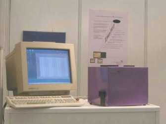 Ingenious Systems BV - Particle Fall Out Photometer